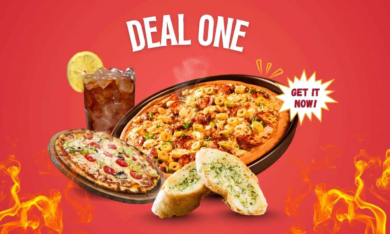 Famous Pizza - Best Pizza Delivery